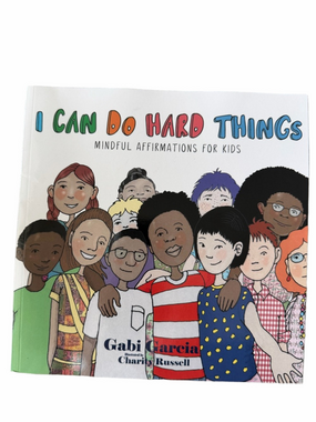 Affirmations | Toys | I Can Do Hard Things Mindful Affirmations For ...